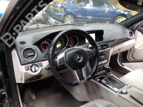 Steering column MERCEDES-BENZ C-CLASS (W204) C 220 CDI (204.002) | B-Parts