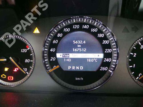Sunroof engine MERCEDES-BENZ C-CLASS (W204) C 180 Kompressor (204.046 ...