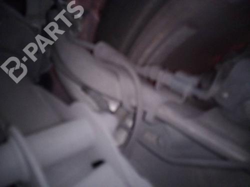 Manga de eixo frente esquerda PORSCHE CAYENNE (92A) 3.0 Diesel 17849587 ...