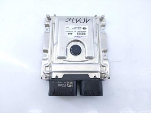 Engine control unit (ECU) KIA PICANTO II (TA) 1.0 LPG 10346018 | B-Parts