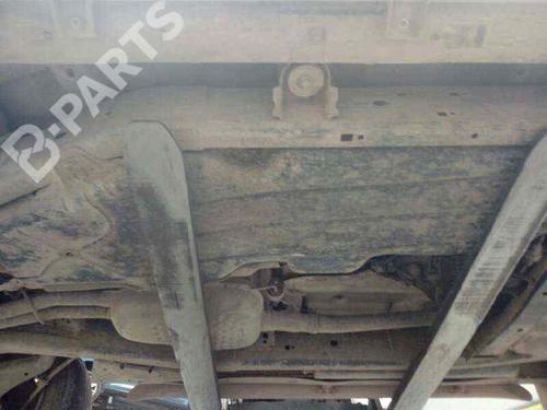 Fuel tank LAND ROVER DISCOVERY III (L319) 2.7 TD 4x4 LR044037 ...