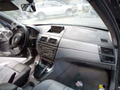 Steering rack BMW X3 (E83) 2.0 d 32103444366 | P1-B8-53 | B-Parts