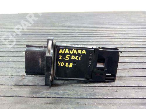Mass air flow sensor NISSAN NP300 NAVARA (D40) 2.5 dCi 4WD 1614547 | B ...