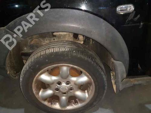 Front left wheel arch trim LAND ROVER FREELANDER I (L314) 2.0 Td4 4x4 ...