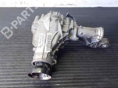 Front differential JEEP GRAND CHEROKEE IV (WK, WK2) 3.0 CRD V6 4x4 ...