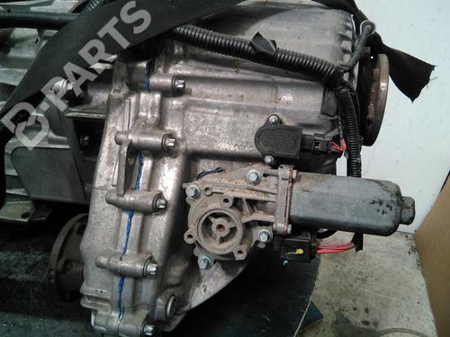 Automatic gearbox LAND ROVER RANGE ROVER SPORT I (L320) 3.6 D 4x4 ...