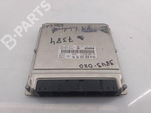 Engine control unit (ECU) MERCEDES-BENZ SPRINTER 2-t Van (B901, B902 ...