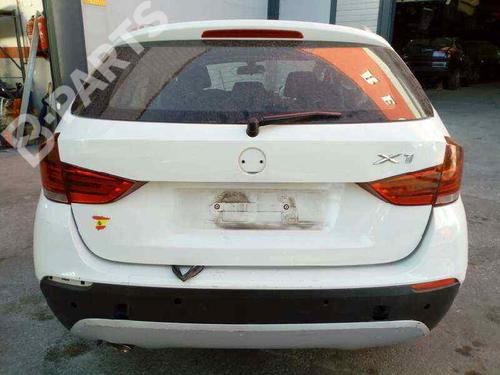 Rear parcel shelf BMW X3 (F25) sDrive 18 d 4223225 | B-Parts