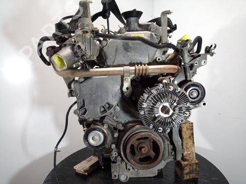 Moteur NISSAN NAVARA (D22) 2.5 D 4x4 150080 | B-Parts