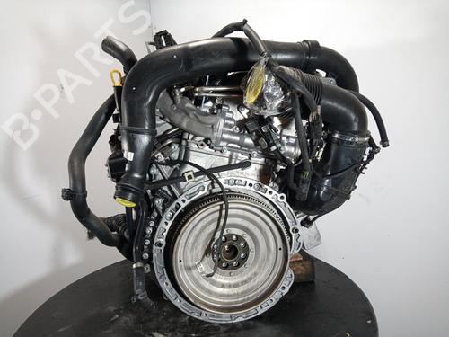 Engine MERCEDES-BENZ A-CLASS (W176) A 200 CDI / d (176.008) 12604162 ...