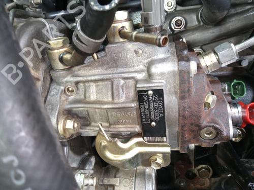 Engine TOYOTA LAND CRUISER PRADO (_J12_) 3.0 D-4D (KDJ120, KDJ125 ...