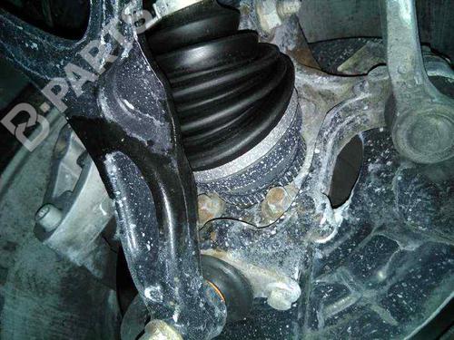 Right front steering knuckle VOLVO XC90 I (275) D5 AWD 9155854 | B-Parts