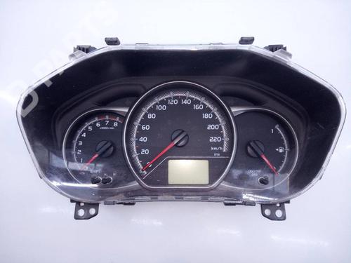 Instrument cluster TOYOTA YARIS (_P13_) 1.0 (KSP130_) 10383057 | B-Parts