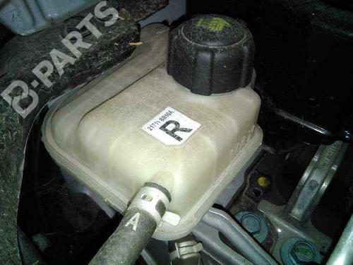 Expansion tank NISSAN QASHQAI / QASHQAI +2 I (J10, NJ10, JJ10E) 1.5 dCi ...