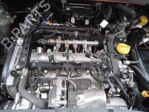 Moteur JEEP RENEGADE SUV (BU, B1, BV) 1.6 CRD 12538095 | B-Parts