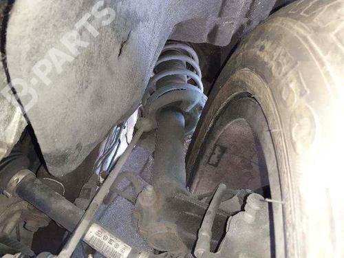 Left front shock absorber AUDI Q3 (8UB, 8UG) 2.0 TDI quattro 7591723 ...