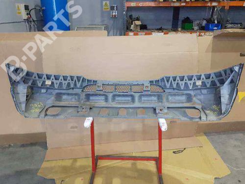 Front bumper MERCEDES-BENZ M-CLASS (W163) ML 270 CDI (163.113) 6569326 ...