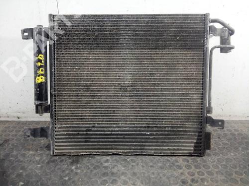 AC radiator JEEP WRANGLER III (JK) 2.8 CRD 9270662 | B-Parts