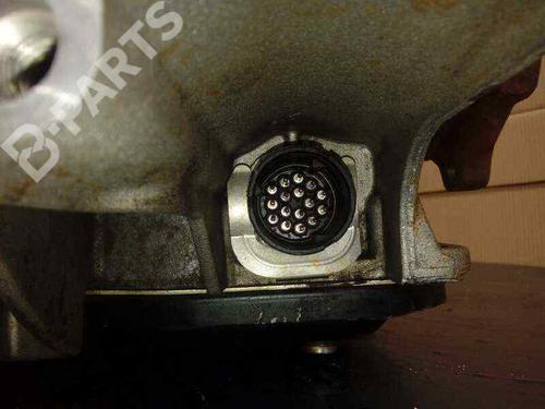 Automatic gearbox AUDI A8 D3 (4E2, 4E8) 3.0 TDI quattro 353435 | B-Parts