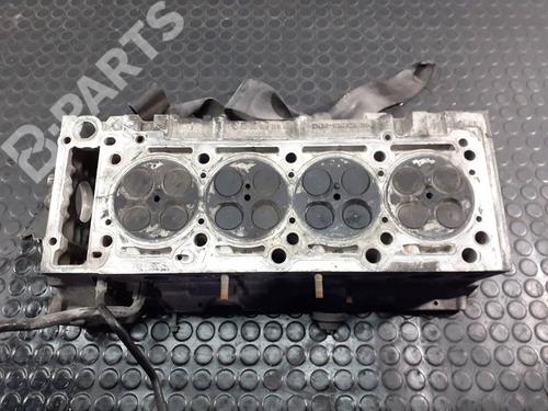 Cylinder head MERCEDES-BENZ C-CLASS (W203) C 220 CDI (203.006) 11746473 ...