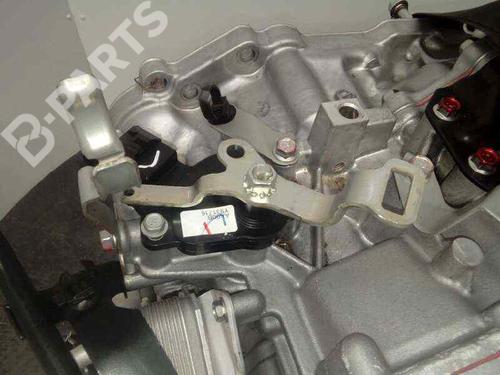Automatic gearbox MITSUBISHI OUTLANDER III (GG_W, GF_W, ZJ, ZL, ZK) 2.0 ...