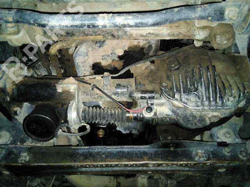 Front differential MITSUBISHI PAJERO III (V7_W, V6_W) 3.2 Di-D 6146739 | B-Parts