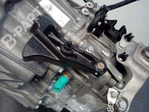 Manual gearbox RENAULT MEGANE IV Hatchback (B9A/M/N_) 1.6 dCi 130 (B9A4) 4226228 | B-Parts