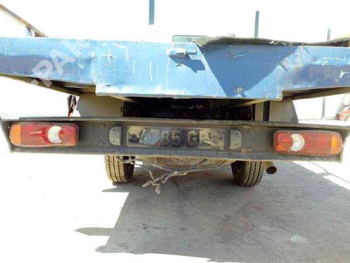 Rear bumper MITSUBISHI CANTER Platform/Chassis (FB_, FE_, FG_) 3.0 TDi ...