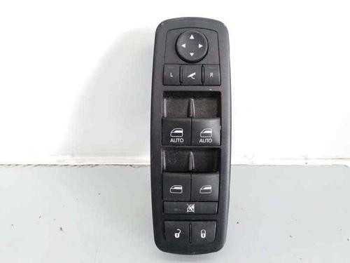 Comutador vidro frente esquerdo JEEP GRAND CHEROKEE IV (WK, WK2) 3.0 ...