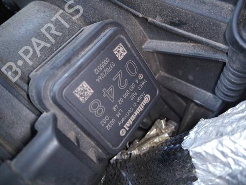 Luftmassenmesser MERCEDES-BENZ C-CLASS (W204) C 220 CDI (204.002 ...