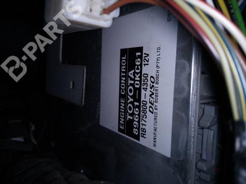 Engine control unit (ECU) TOYOTA HILUX VII Pickup (_N1_, _N2_, _N3_) 2. ...