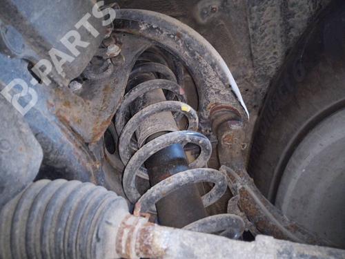 Left front shock absorber TOYOTA LAND CRUISER 200 (_J2_) 4.5 D V8 ...