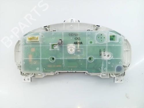 Quadrante MAZDA CX-5 (KE, GH) 2.2 D (KE2FW) 12493533 | B-Parts