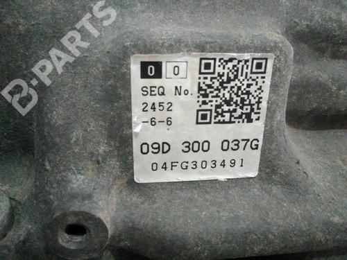 Automatic gearbox PORSCHE CAYENNE (9PA) S 4.5 10502983 | B-Parts