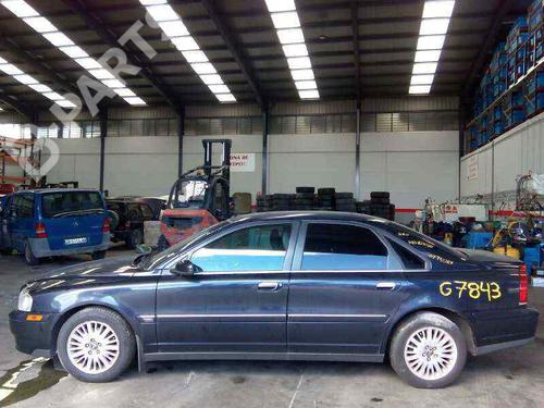 Engine VOLVO S80 I (184) 2.4 6240685 | B-Parts