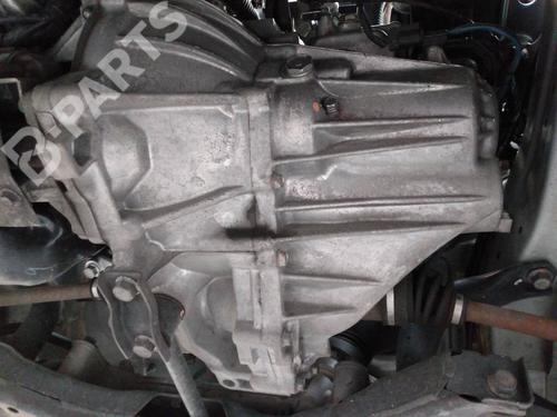 Manual gearbox MITSUBISHI MIRAGE / SPACE STAR VI Hatchback (A0_A) 1.2 ...