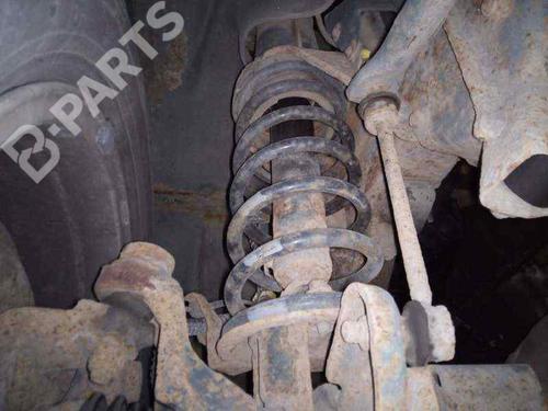 Right front shock absorber LAND ROVER DISCOVERY II (L318) 2.5 Td5 4x4 ...