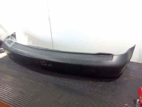 Rear bumper VW CADDY III MPV (2KB, 2KJ, 2CB, 2CJ) 2.0 TDI 16V E6-B2-8 ...
