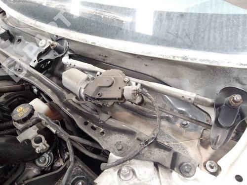 Front wiper motor MAZDA 6 Saloon (GJ, GL) 2.2 D (GJ2FP) 7811538 | B-Parts