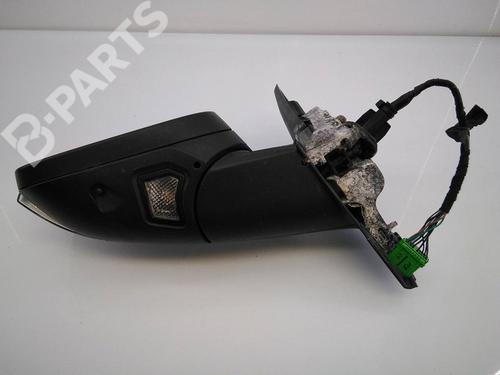 Rétroviseur gauche VOLVO V60 I (155) D3 / D4 7477080 | B-Parts
