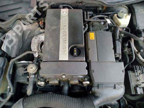 Engine MERCEDES-BENZ SLK (R171) 200 Kompressor (171.442) 271944 | M1-B3 ...