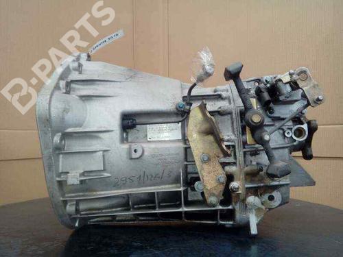 Manual gearbox MERCEDES-BENZ SPRINTER 3-t Van (B903) 313 CDI (903.663 ...