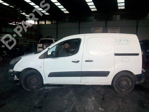 Manual gearbox CITROËN BERLINGO Box Body/MPV (B9) 1.6 HDi 75 8417069 | B-Parts