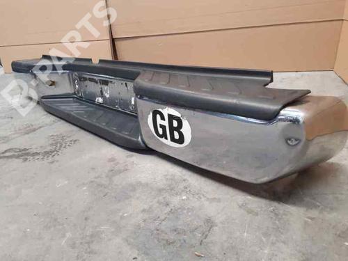 Used Rear bumper NISSAN NAVARA NP300 (D40) 2.5 dCi 4WD (D40TT, D40T ...