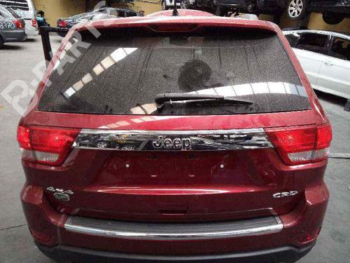 Used Car Parts For JEEP GRAND CHEROKEE IV (WK, WK2) 3.0 CRD V835202 | B ...