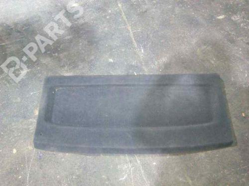 Rear parcel shelf VW POLO (9N_) 1.4 TDI | B-Parts
