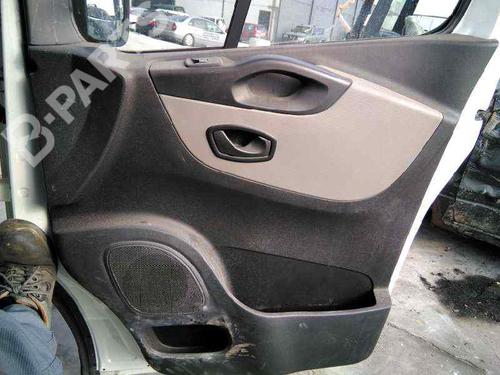 Right front door panel RENAULT TRAFIC III Van (FG_) 1.6 dCi 125 (FGMH ...