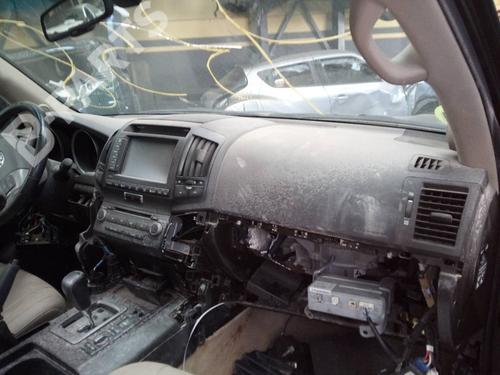 Engine control unit (ECU) TOYOTA LAND CRUISER 200 (_J2_) 4.5 D V8 ...