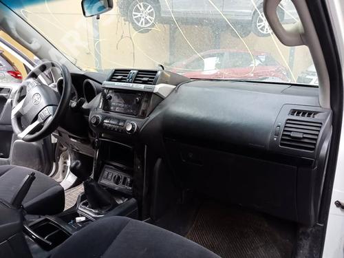 Front bumper reinforcement TOYOTA LAND CRUISER PRADO (_J15_) 2.8 D-4D ...