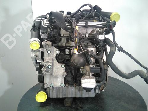 Engine VW GOLF V (1K1) 1.9 TDI 10550785 | B-Parts